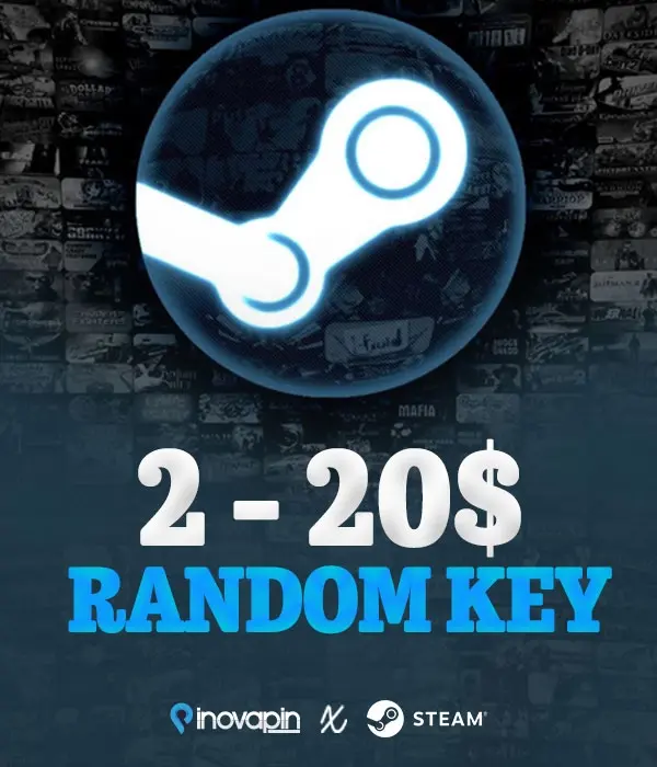 Steam Gold Random Key Satın Al